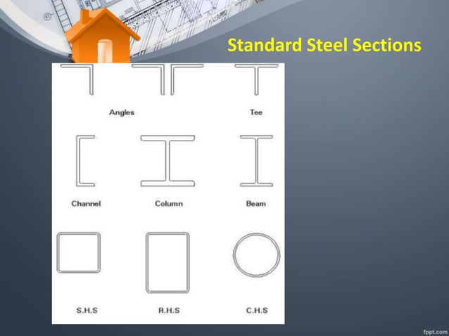 Steel frame work | PPT