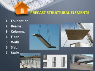 Steel frame work | PPTX