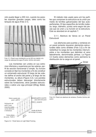 Steel framing arquitectura | PDF