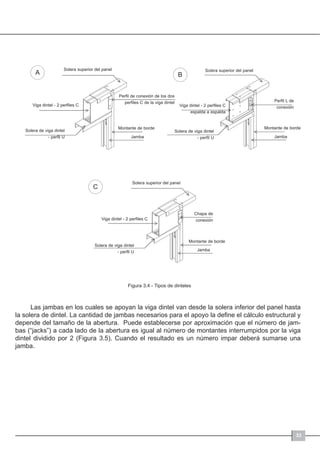 Steel framing arquitectura | PDF