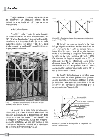 Steel framing arquitectura | PDF