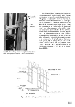 Steel framing arquitectura | PDF