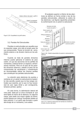 Steel framing arquitectura | PDF