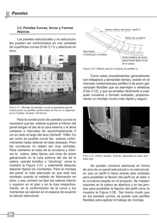 Steel framing arquitectura | PDF