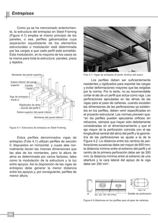 Steel framing arquitectura | PDF