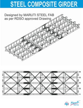 Steel Girder | PDF