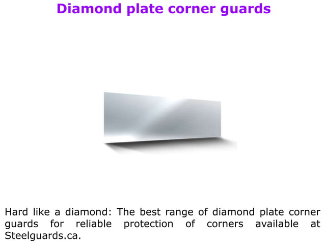 Galvanized Kick Plate | PPT