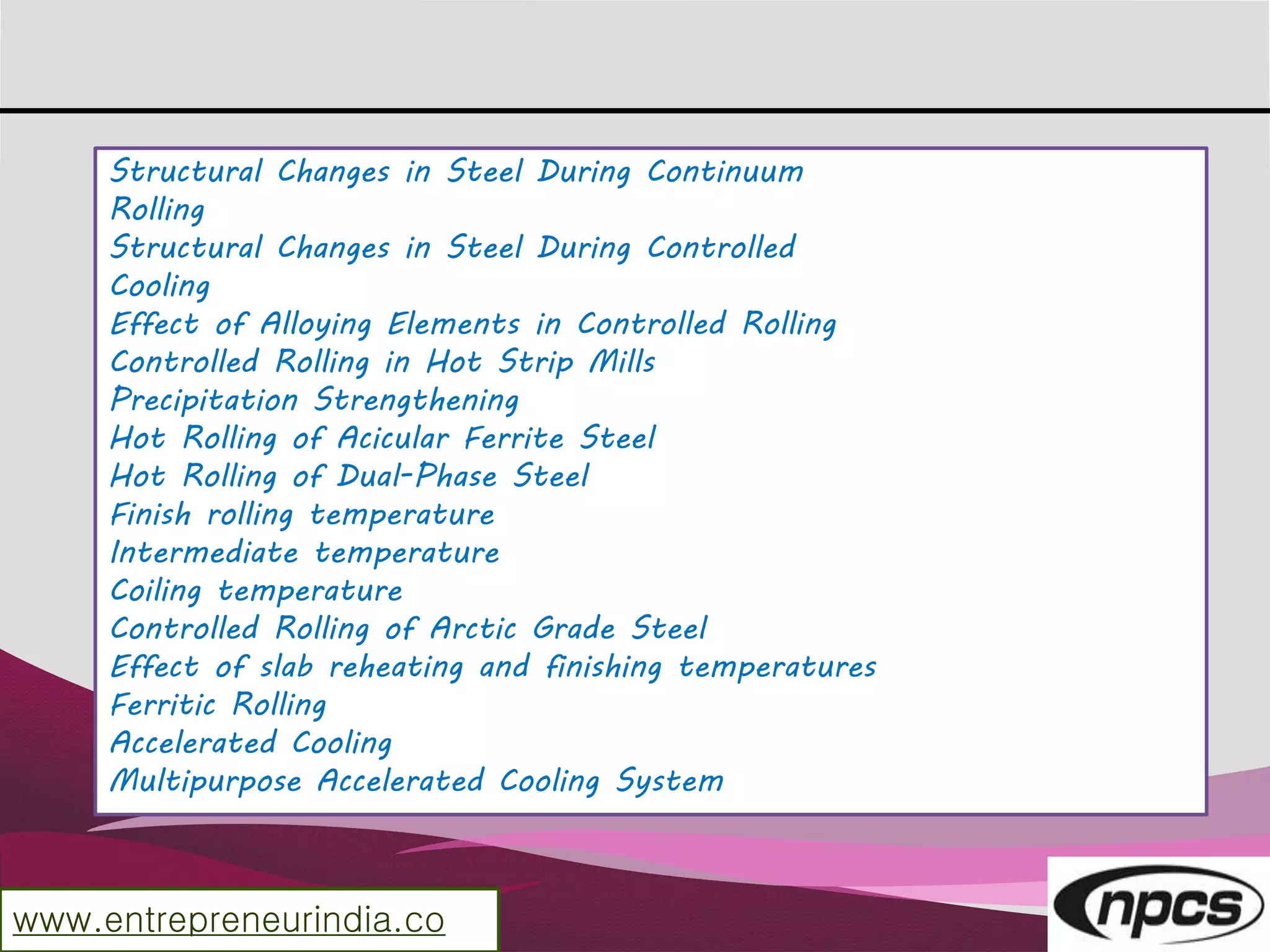 Steel Hot Rolling, Hot Rolling of Steel, Metal Rolling, Metal Forming ...