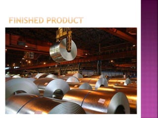 Steel industry | PPT