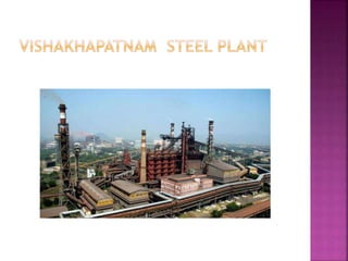 Steel industry | PPT