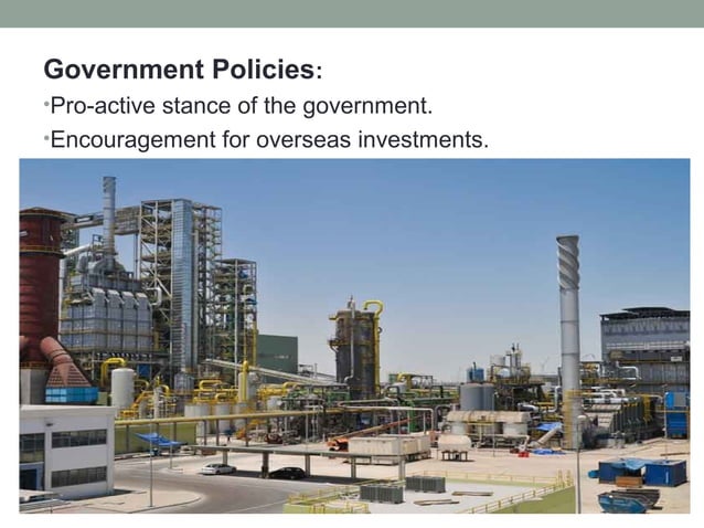 Steel industry Analysis | PPT