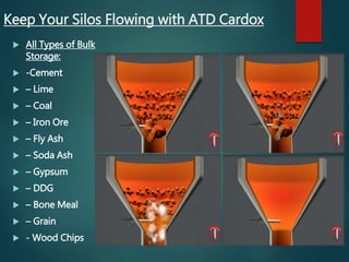 Cardox Technology for the Steel Industry | PPTX
