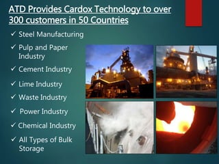 Cardox Technology for the Steel Industry | PPTX