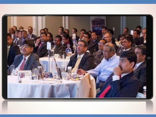 Steelium Milestone Celebration | PPT