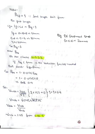 Double cover butt joint numerical part 2 by Er Gurmeet Singh G.C.E.T JAMMU | PDF