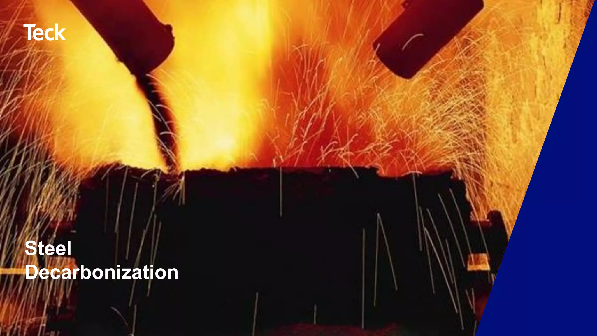 Steelmaking Coal Resilience | PPT