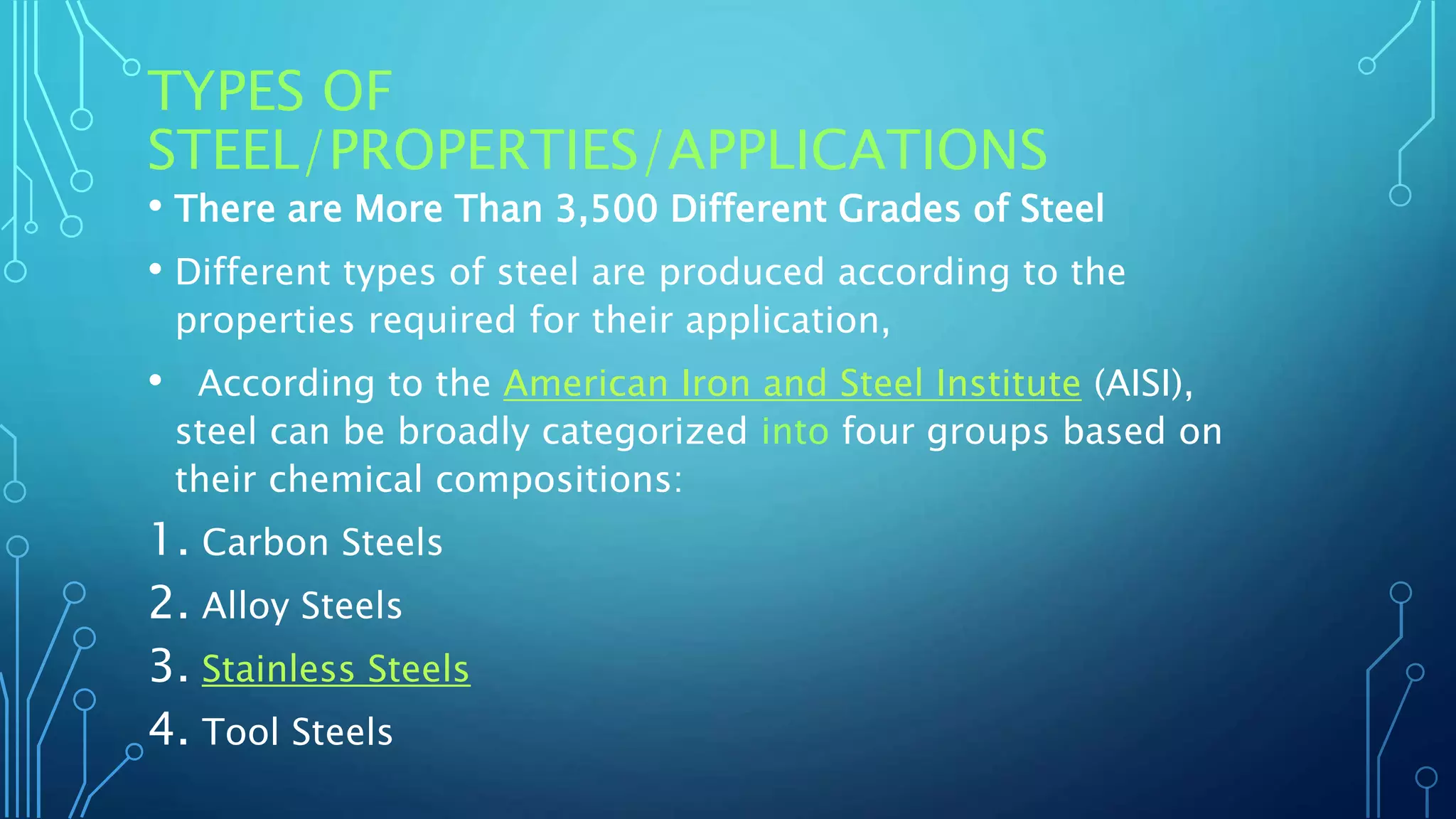 Steel making process | PPTX