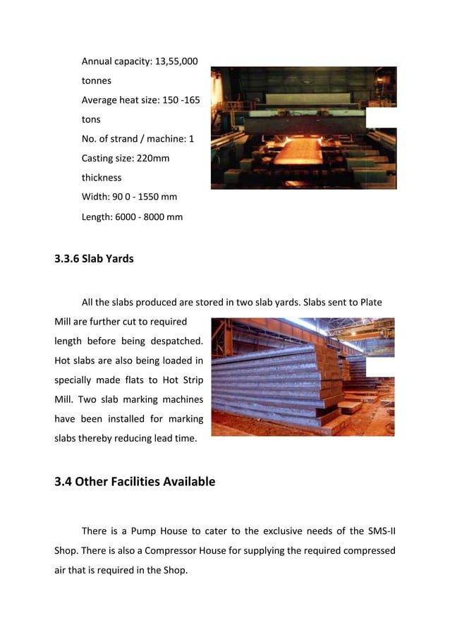 Steel melting shop (sms) - 2 | PDF | Manufacturing Industry | Industries