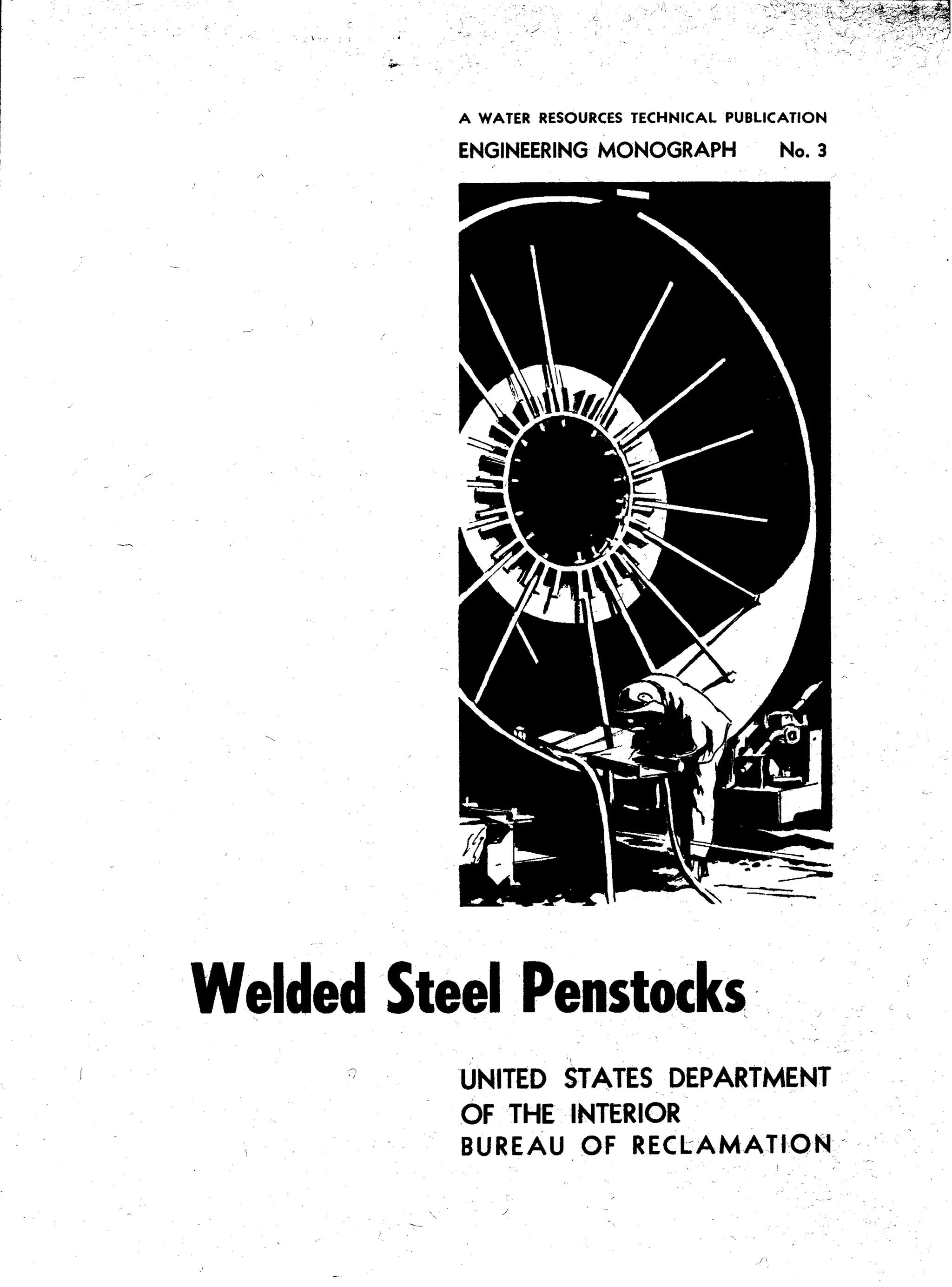 Steel penstock | PDF