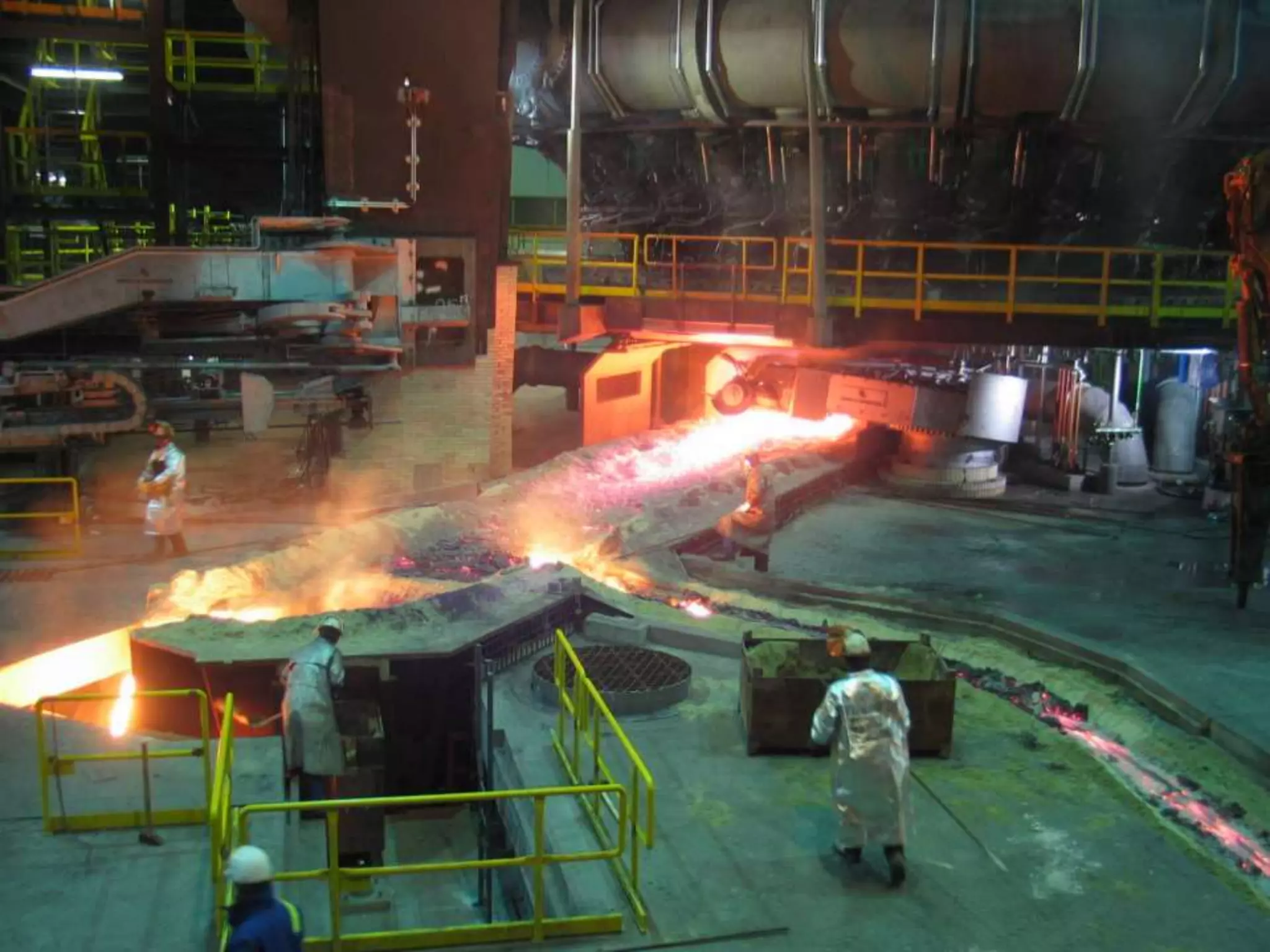 Steel plant ppt 1 | PPSX