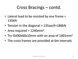 Steel Plate Girder Bridge Design | PDF