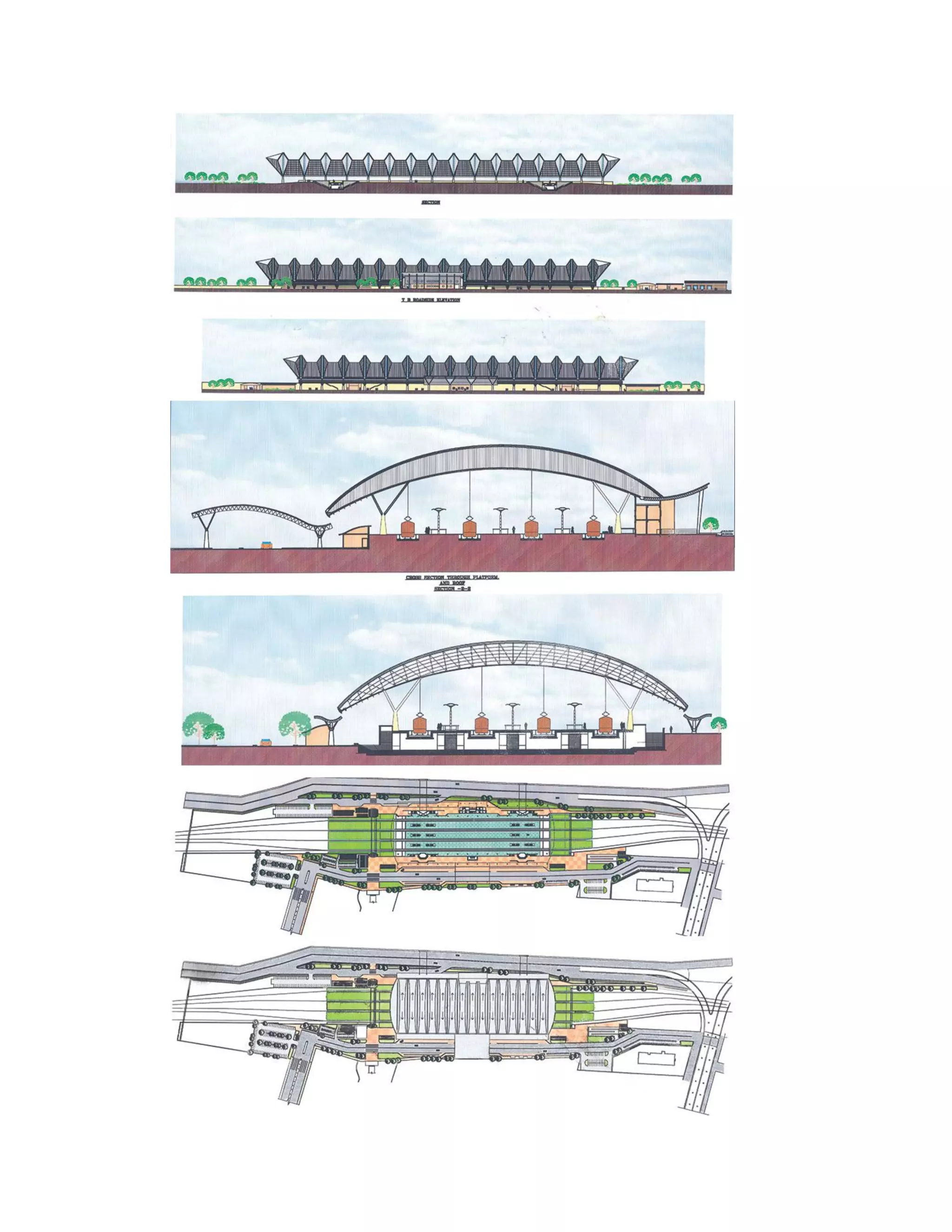 Steel portal frames | PDF