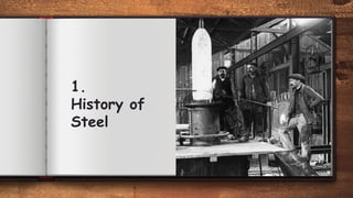 History Of Steel Pdf – Historic Steel Size Chart – JRYE