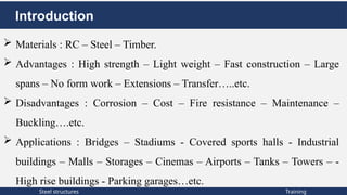 Steel Structures General Presentation.pptx