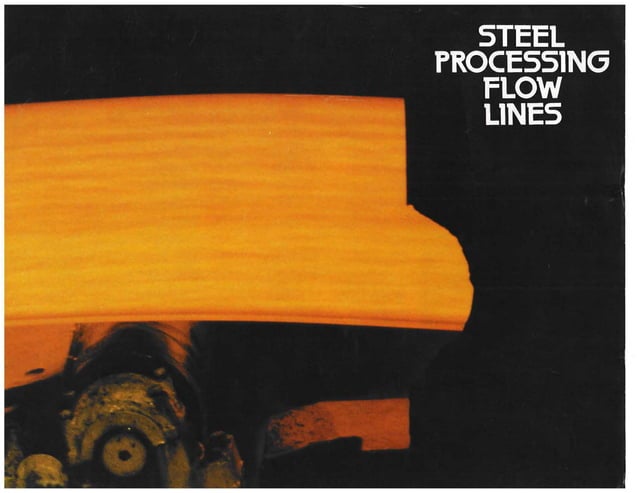 Steel process flow_lines | PDF