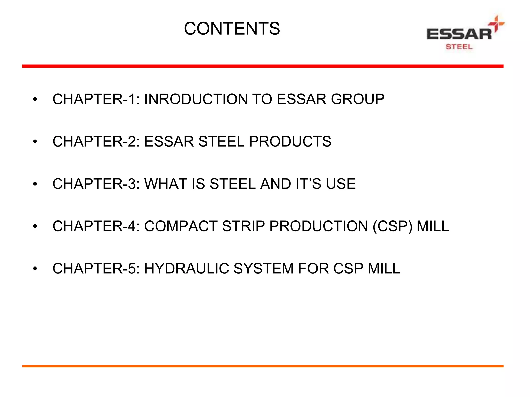 Steel production at compact strip pellet mill | PPTX