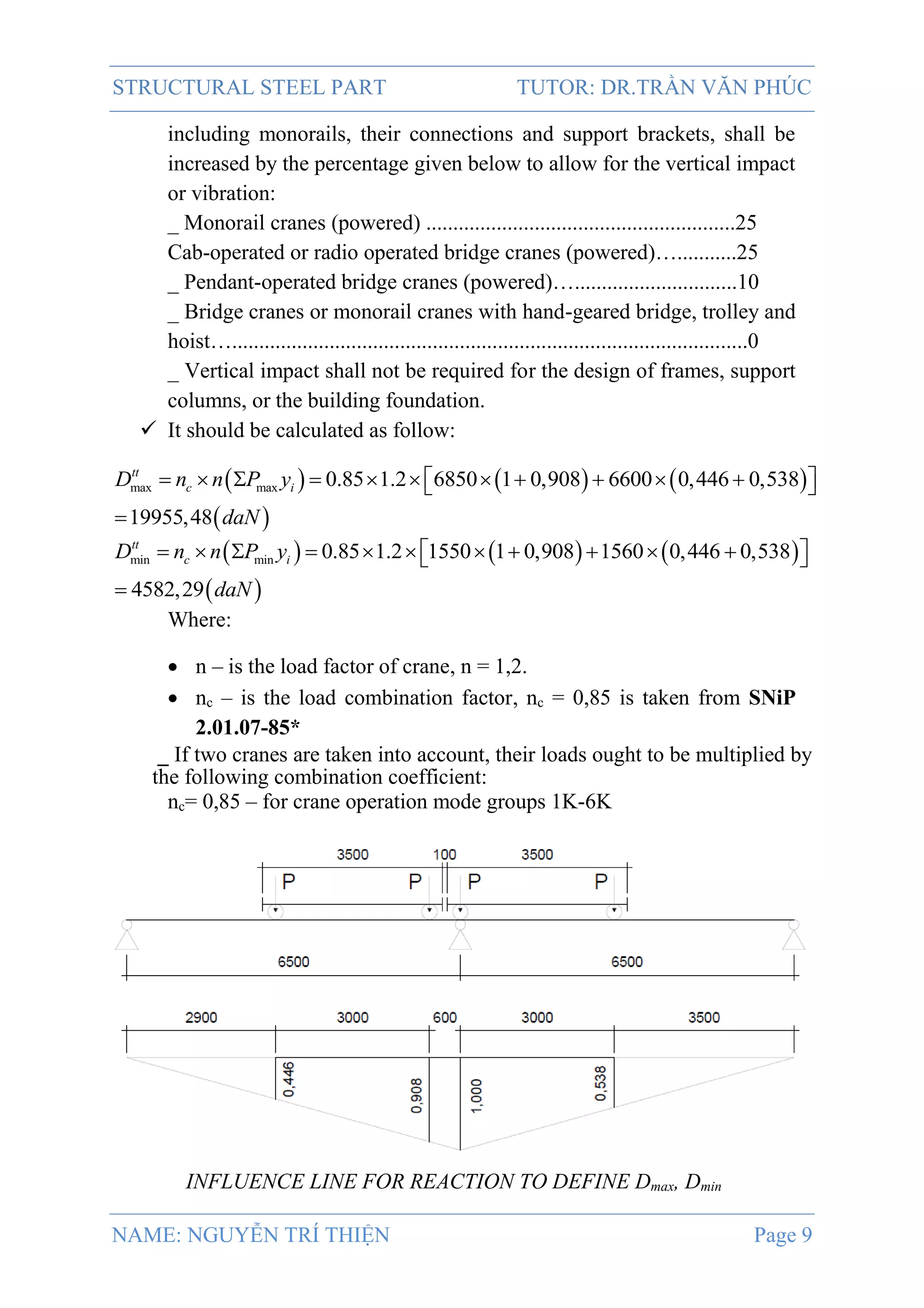 Single storey building design English version | PDF