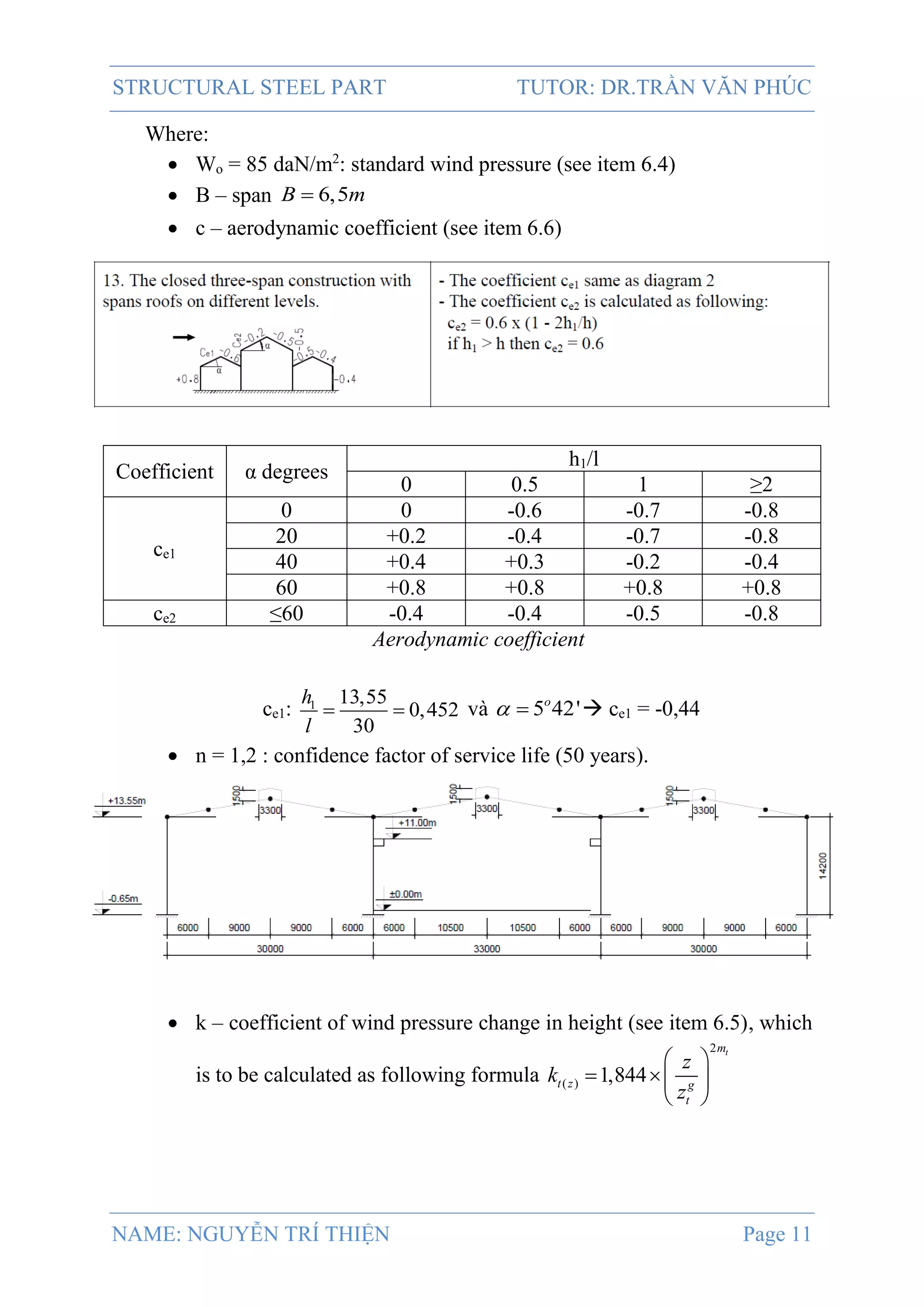 Single storey building design English version | PDF