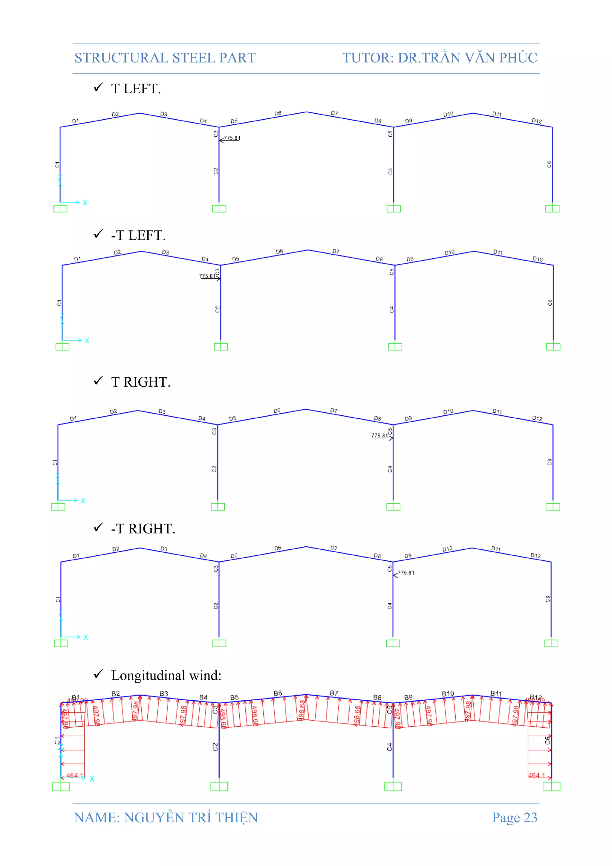 Single storey building design English version | PDF