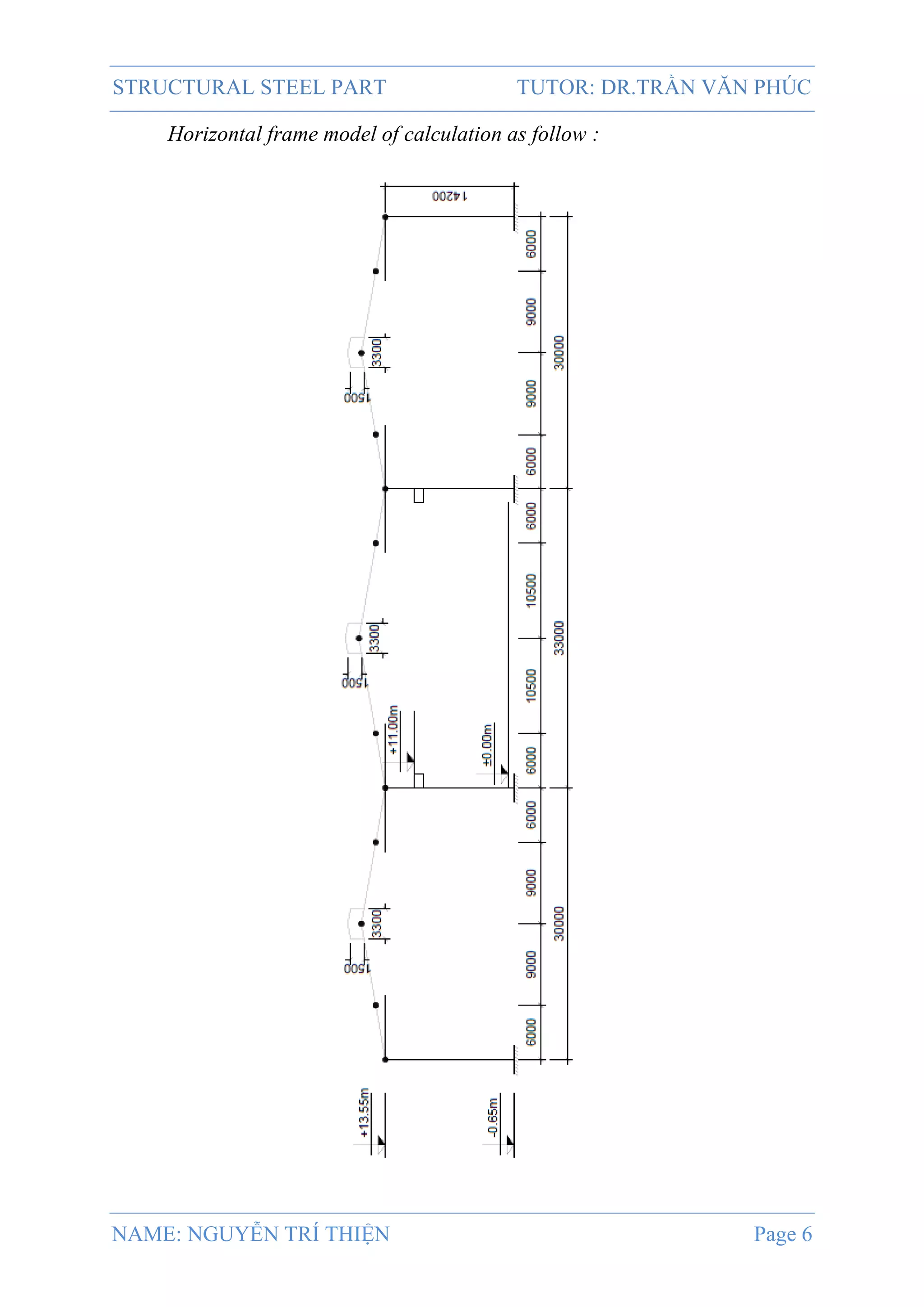 Single storey building design English version | PDF