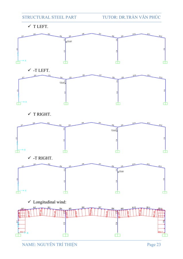Single storey building design English version | PDF