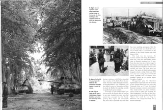 Steel rain waffen SS battles in the west 1944-1945 | PDF