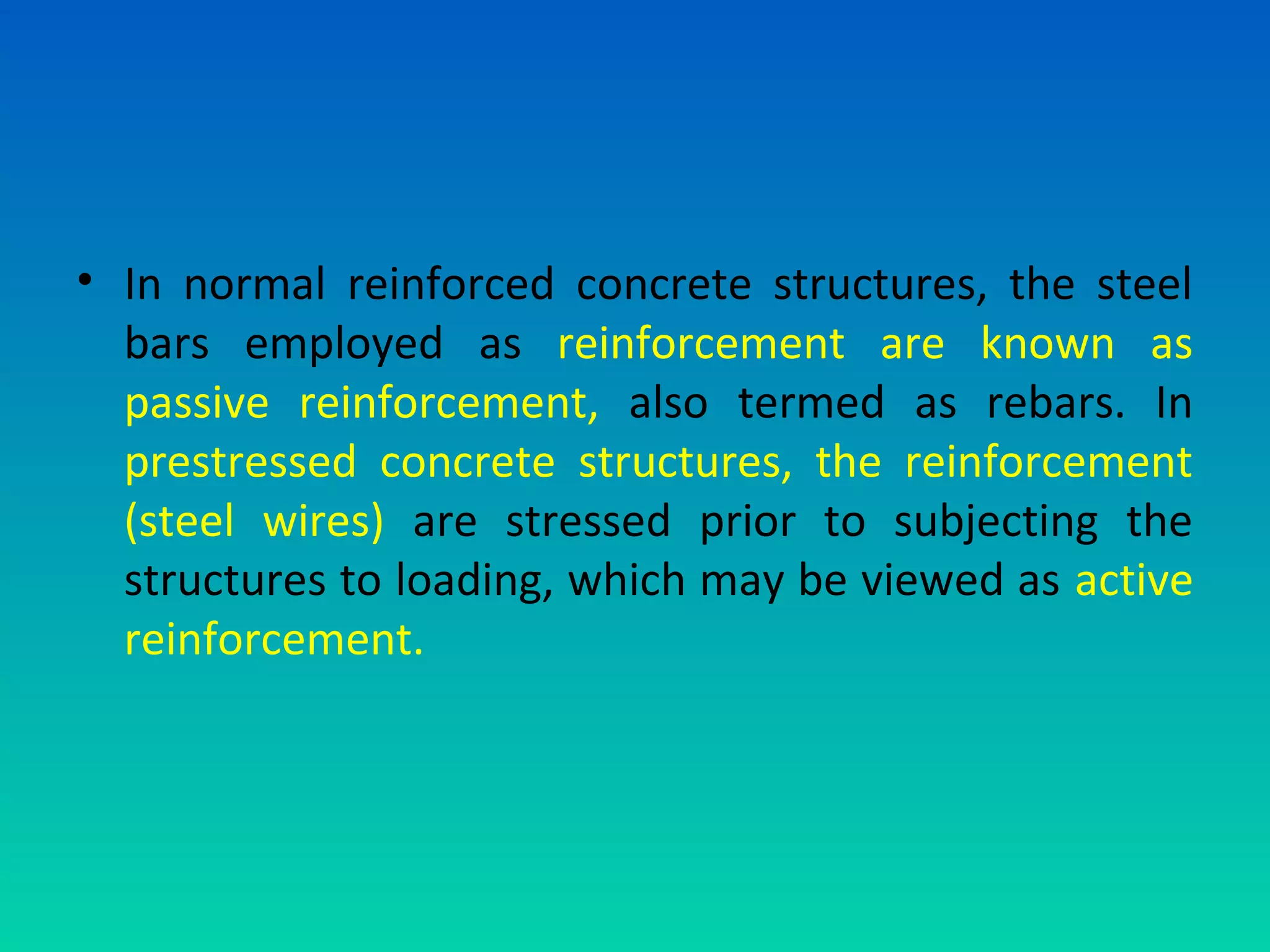 Steel reinforcement | PPT