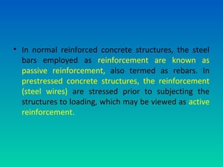 Steel reinforcement | PPT