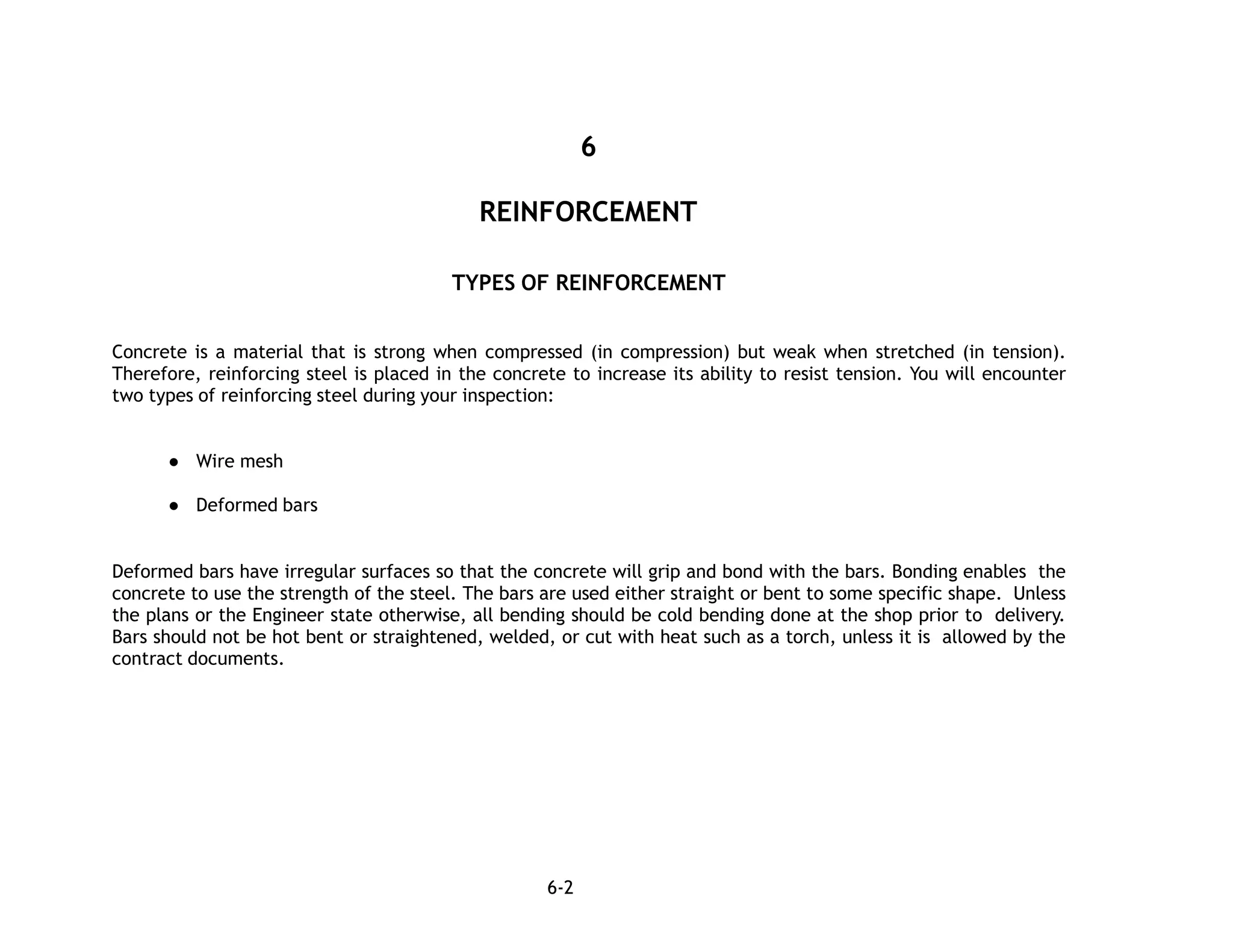 STEEL REINFORCE MENT bmcp.pptx | Civil Engineering Industry | Industries