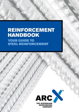 Steel reinforcement hand book | PDF