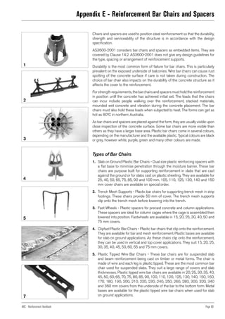 Steel reinforcement hand book | PDF