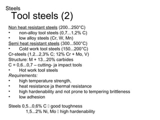 Steels | PPT
