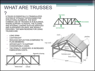 Steel sections-Building Construction | PPTX