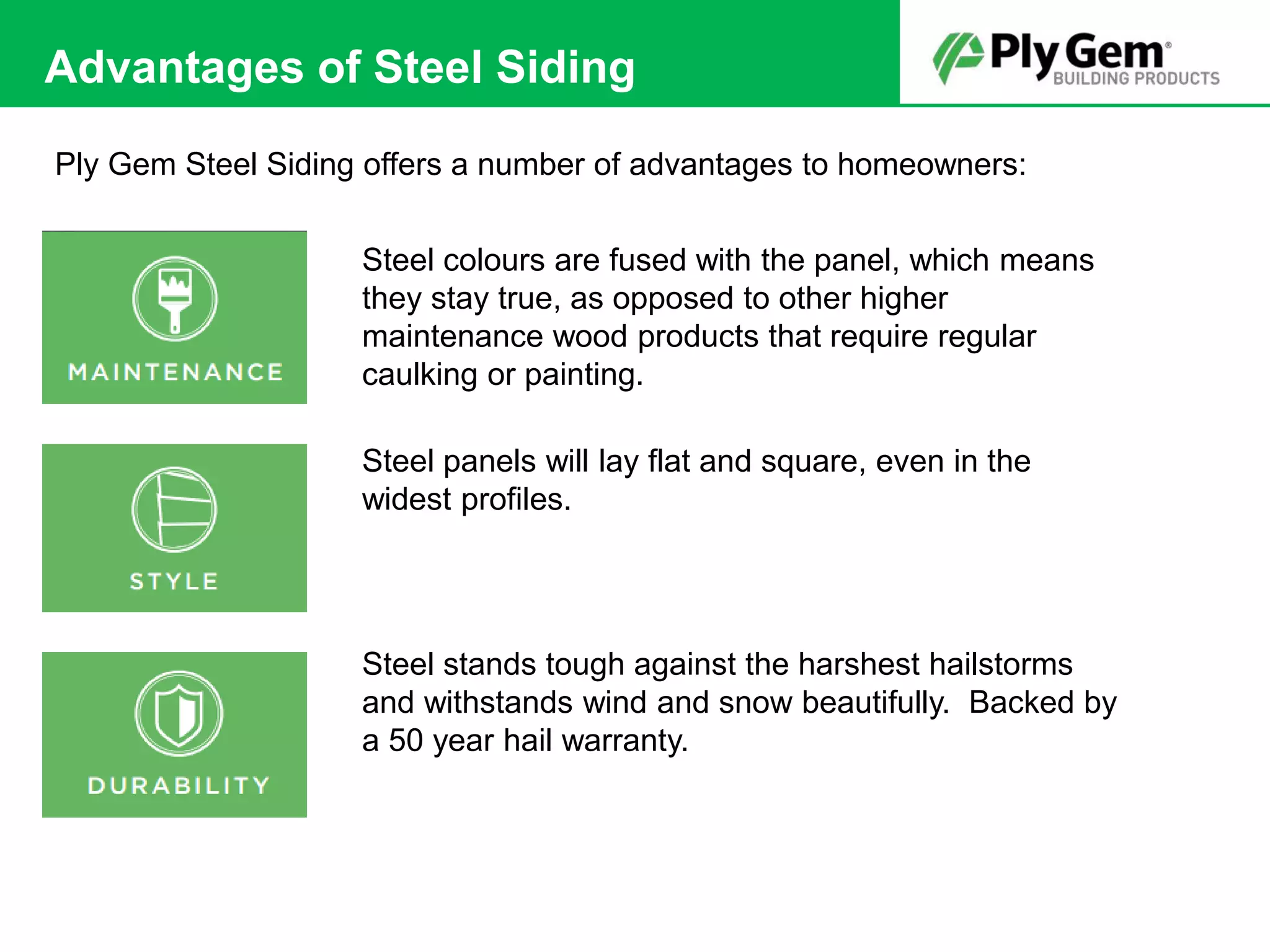 Steel Siding 101 | PDF