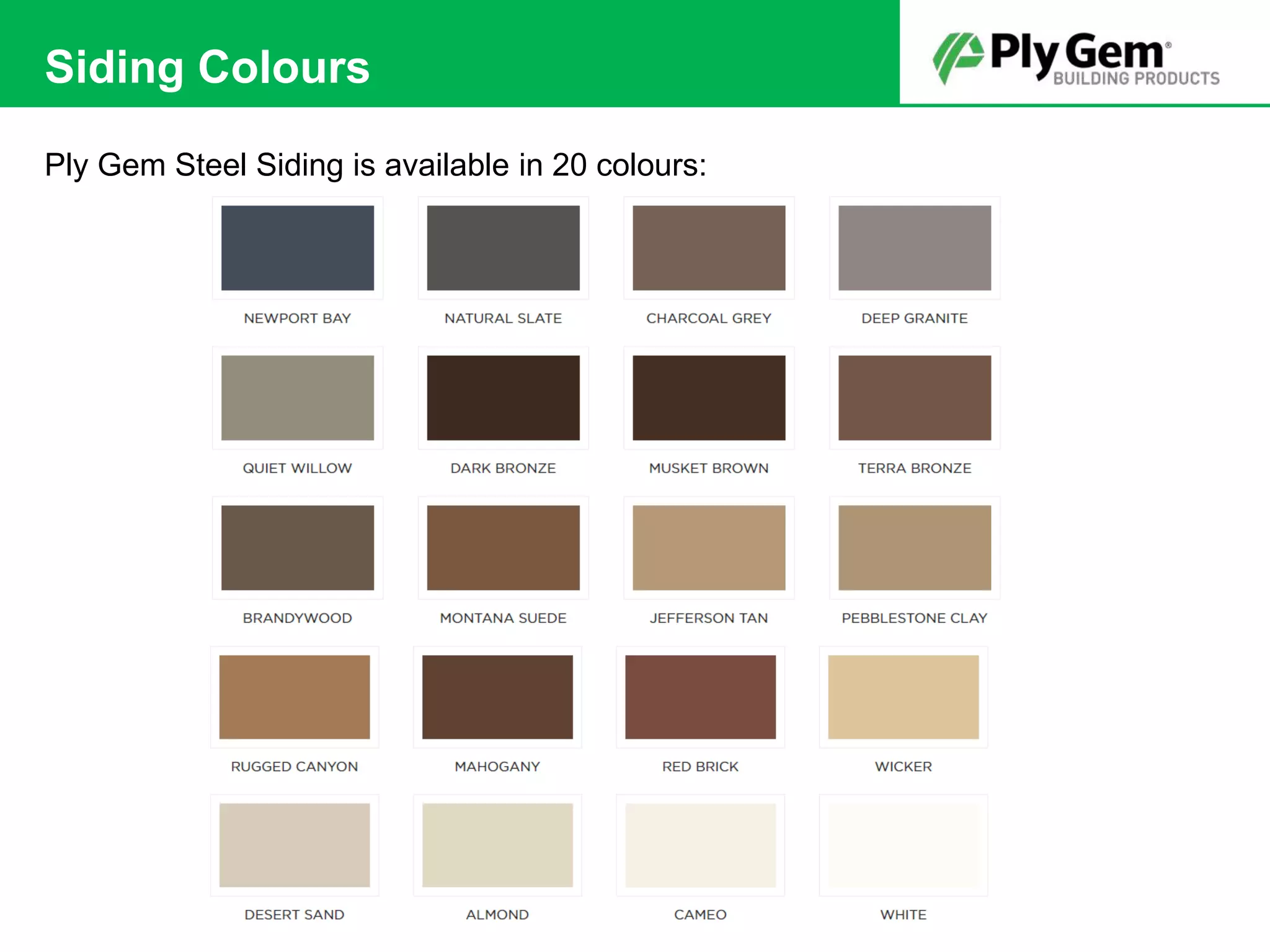 Steel Siding 101 | PDF