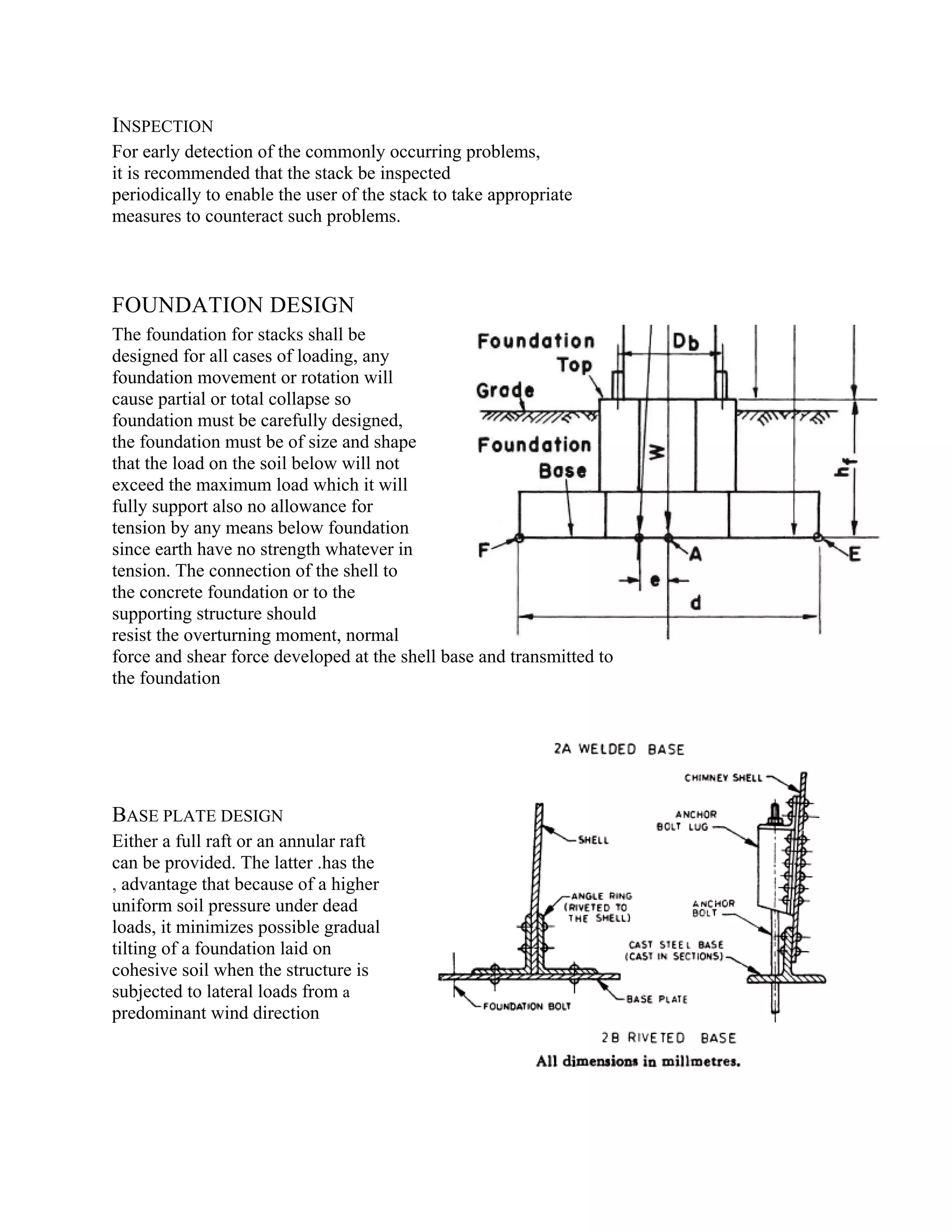 Steel stacks guide | PDF