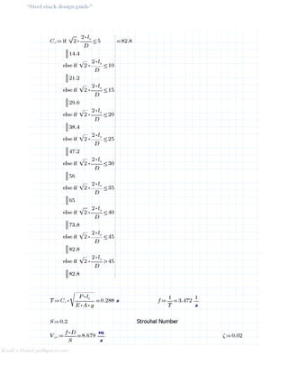 Steel stacks guide | PDF