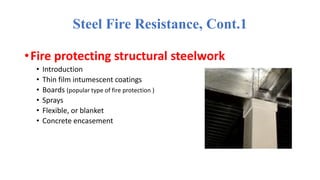 Steel structure | PPTX