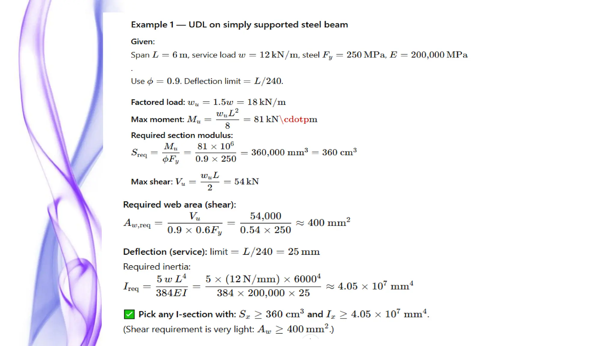 STEEL STRUCTURE civil engineering lecture | PDF