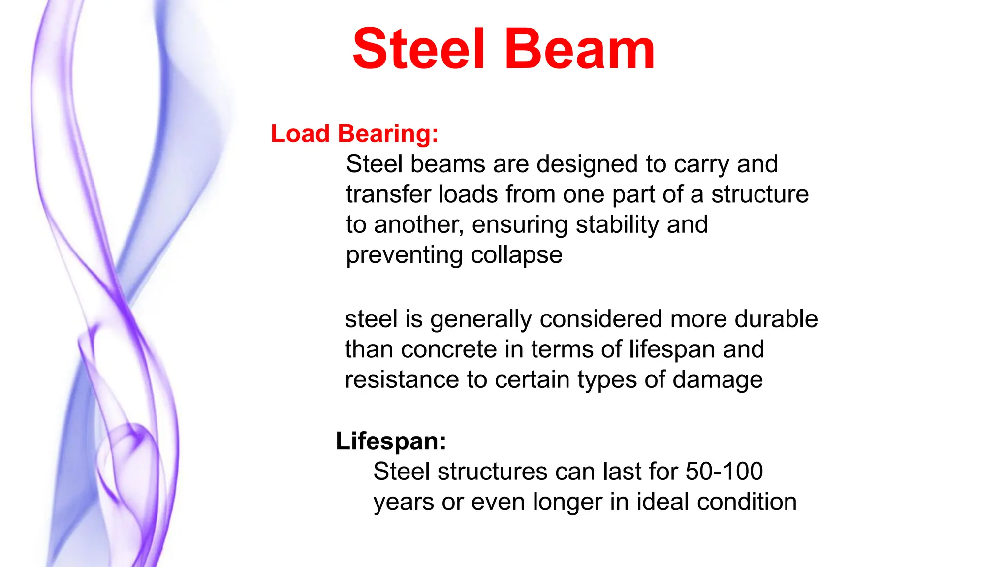 STEEL STRUCTURE civil engineering lecture | PDF
